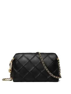 Tory Burch Fleming Soft Crossbody Bag - Black