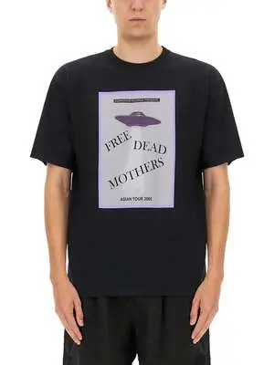 Undercover Regular Fit T-shirt - Black