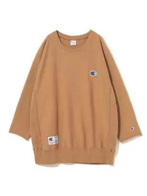 Undercover X Champion Crewneck T-shirt - Beige