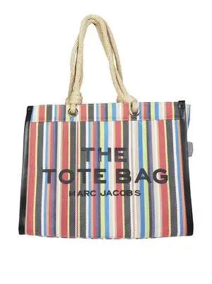 Marc Jacobs Large Tote Bag - Rosso