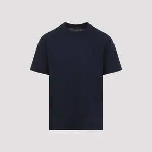 Prada Stylish Printed T-shirt For - Blue
