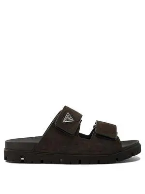 Prada Summer Sandals - Moro