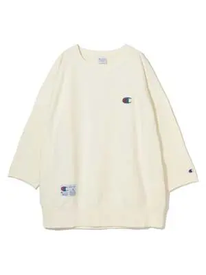 Undercover X Champion Crewneck Sweatshirt - Ivory