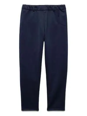 Prada Classic Trousers For Fw25 - Bleu