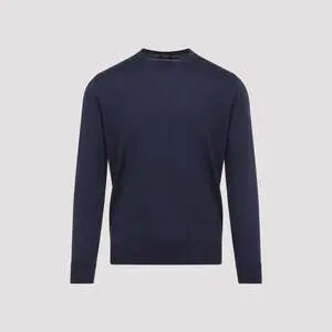 Zegna Cashseta Crewneck