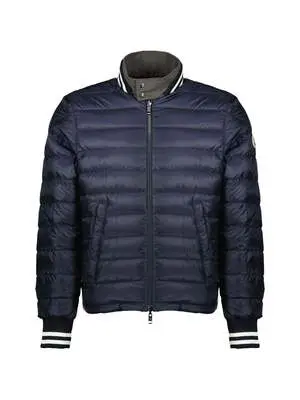 Moncler Printiure Bomber Jacket - Darkgrey