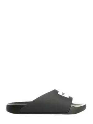 Givenchy Sleek Casual Sandals - Black
