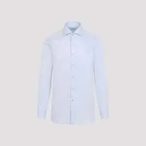Kiton Cotton Shirt For Bobby