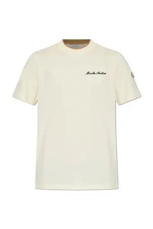Moncler Mini Short Sleeve T-shirt - Msclaneous
