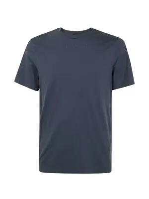 Moncler Classic Cotton Short Sleeve T-shirt - Grey