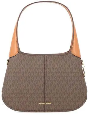 Michael Kors Trimmed Shoulder Bags