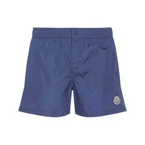 Moncler Swimwear Mini Estaner For - Blue