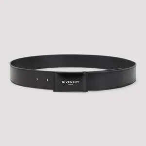 Givenchy Mini Antigona Leather Belt - Black