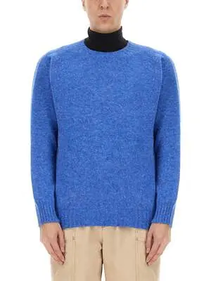 Howlin' Fine Wool Crew Neck Pullover