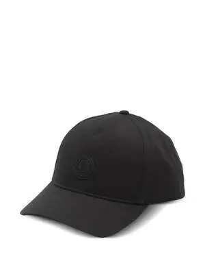 Moncler Classic Baseball Cap For - Black
