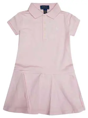Polo Ralph Lauren Piquet Mini Polo Dress