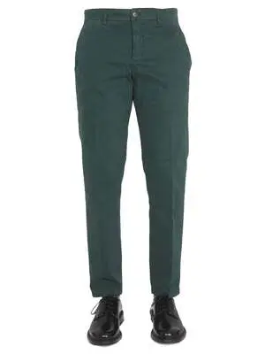 DEPARTMENT 5 Classic Chino Pants For - Green