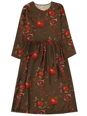 UMA WANG Alexa Dress - Multicolour