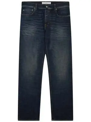 DEPARTMENT 5 Slim Fit Denim Jeans - Blue