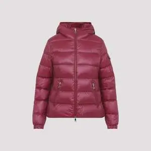 Moncler Bubble Jackets - Red