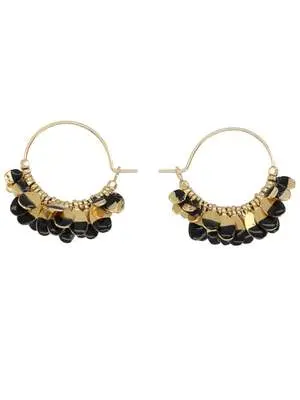 Isabel Marant Étoile Casablanca Earrings - Black