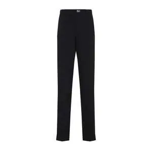 Givenchy Elegant Trousers For Spring/summer 2025 - Black
