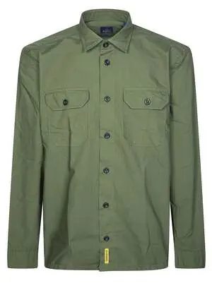 BDBAGGIES Shirt Over Tasche Universal Fit - Verde