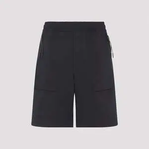 Moncler Day-damic Nylon Shorts - Black