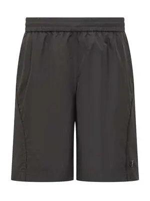 Givenchy Casual Track Shorts - Black