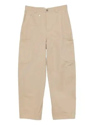 Givenchy Tailored Trousers For Fall/winter 2025 - Beige