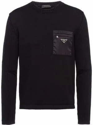 Prada Gironeck Outerwear
