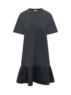 Moncler Layered Day Dresses