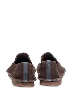Premiata Premium Leather Loafers