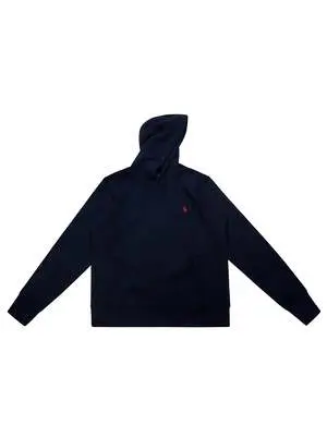 Polo Ralph Lauren Classic Hoodie Sweatshirt - Blu