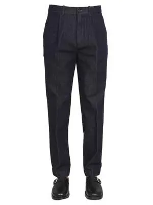 DEPARTMENT 5 Pleated Trousers