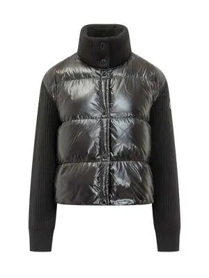 Moncler Cozy Knit Cardigan