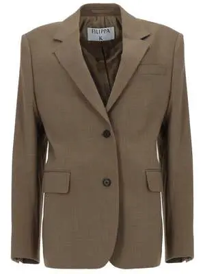 Filippa K Single Breasted Blazer