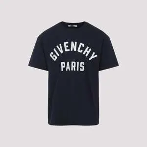 Givenchy Logo T-shirt - Blue