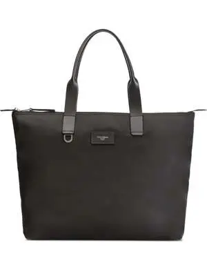 Dolce & Gabbana Shopping Tote Bag - Nero