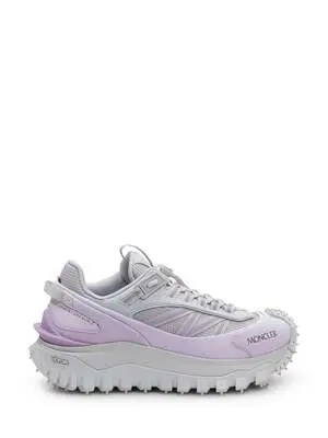 Moncler Trailgrip Low Sneakers - Rosa