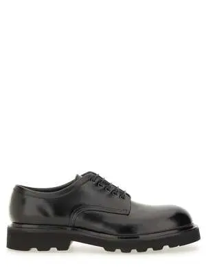 Premiata Lace-up Derby Shoes