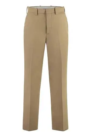 DEPARTMENT 5 Kurt Cotton Trousers - Camel