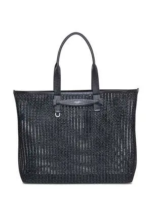 Dolce & Gabbana Elegant Mini Tote Bag - Nero