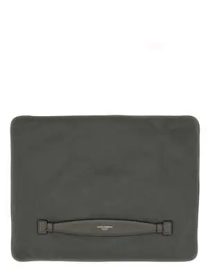Dolce & Gabbana Fabric Clutch - Grey