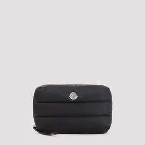 Moncler Caradoc Makeup Bag - Black