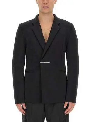 Givenchy U-lock Knit Jacket