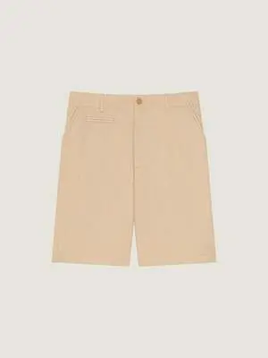 Givenchy Mini Couture Chino Shorts - Beige