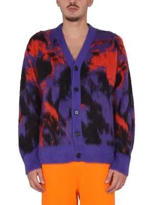 MSGM V-neck Cardigan