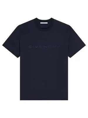 Givenchy Stylish Mini Tee - Blu