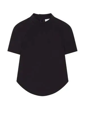 COURREGES Circle Heritage Top
